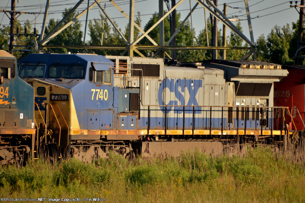 CSX 7740
